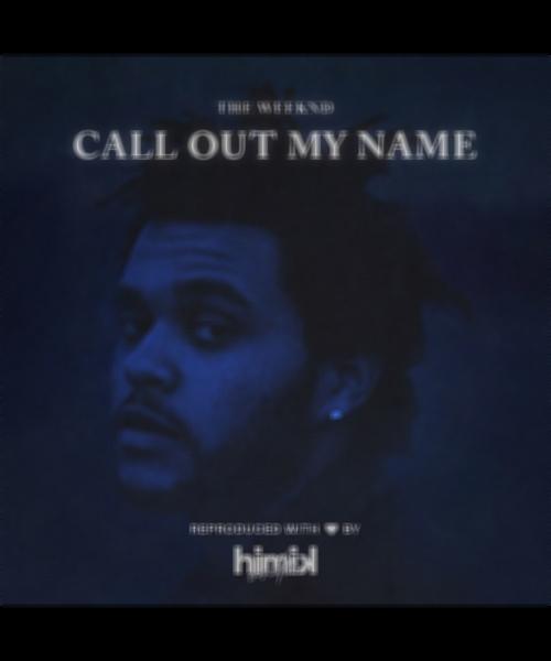 The Weeknd: Call Out My Name - 10 de Abril de 2018 | Filmow