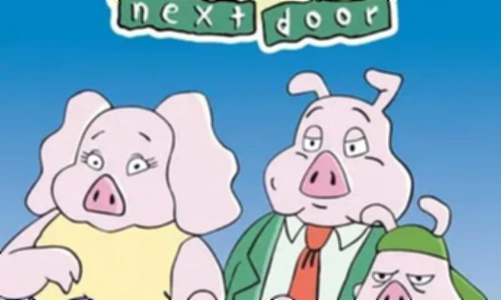 Ficha técnica completa - Pigs Next Door - 2000 | Filmow