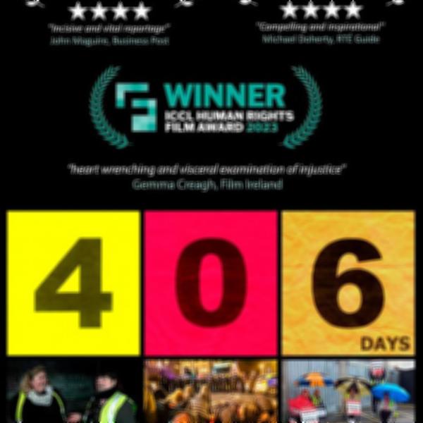 Ficha técnica completa - 406 Days - 26 de Maio de 2023 | Filmow