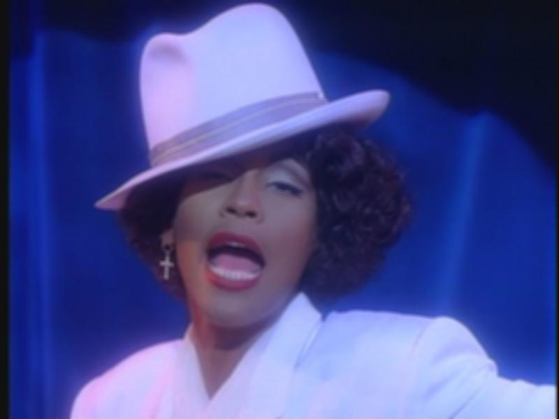 Whitney Houston: I'm Your Baby Tonight - 2 de Outubro de 1990 | Filmow