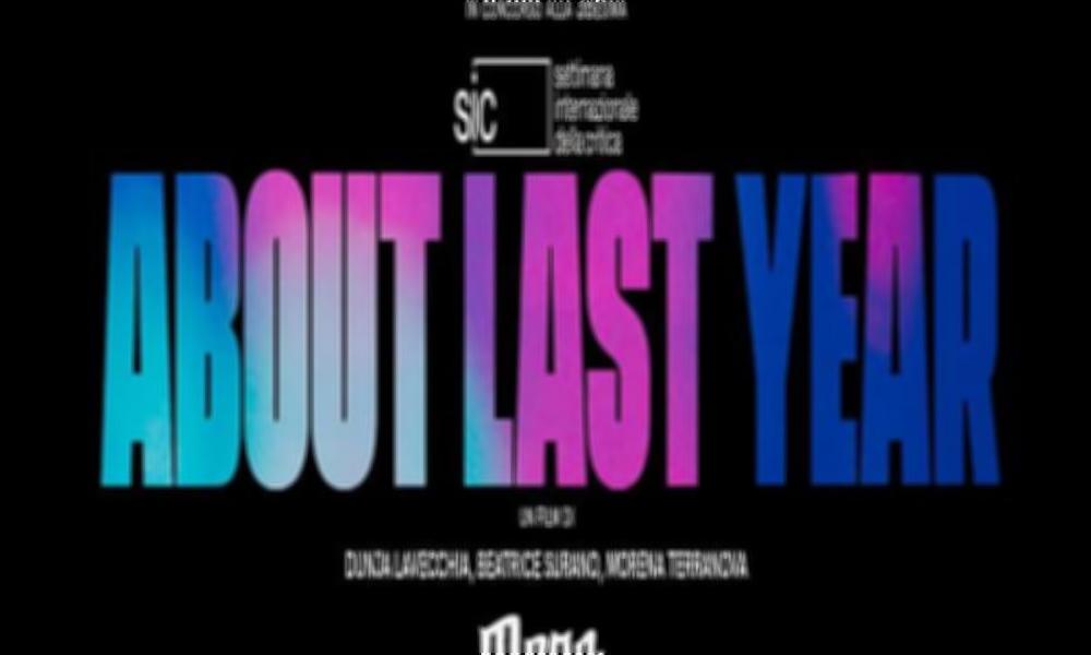 Ficha técnica completa - About Last Year - 2023 | Filmow