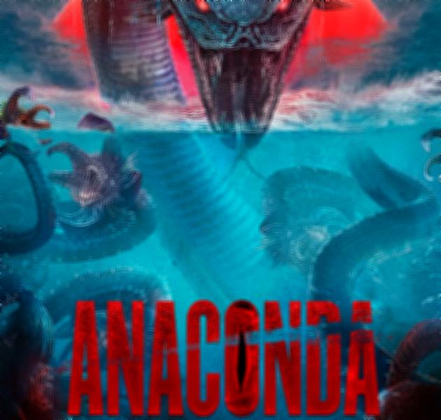 Quem Não Quer Ver? | Deep Sea Mutant Snake | Filmow