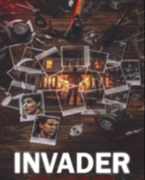 Ficha técnica completa - Invader - 15 de Março de 2024 | Filmow