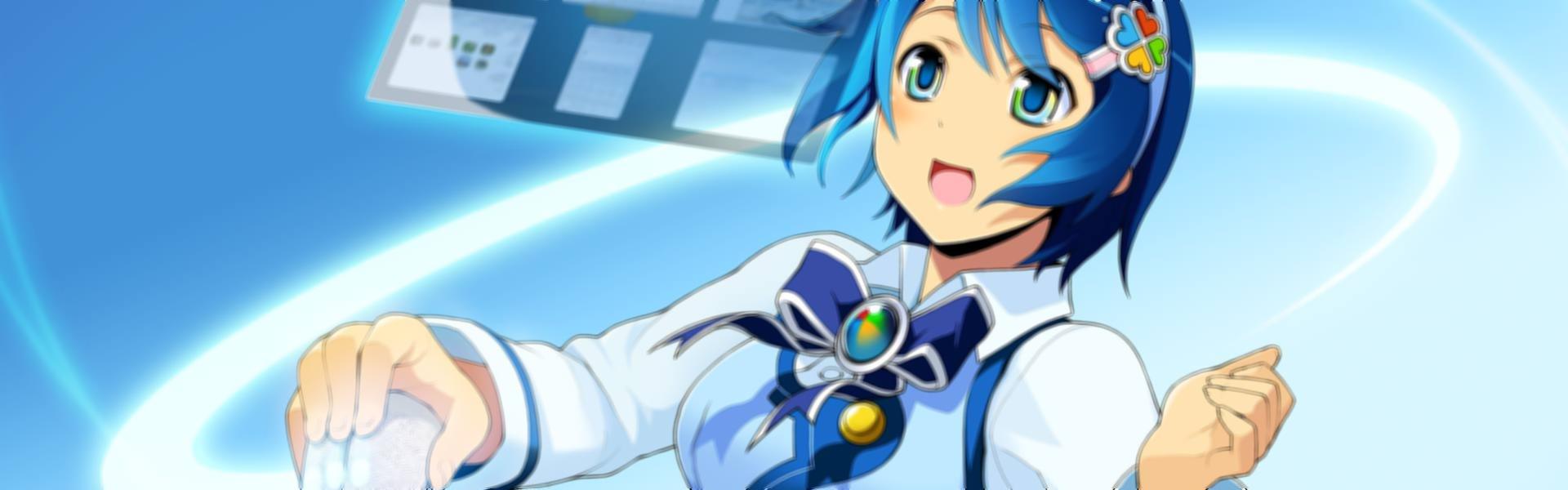 Ficha técnica completa - Madobe Nanami no Windows 7 de PC Jisaku Ouen ...