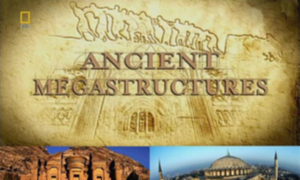 Ficha técnica completa - Ancient Megastructures - 1 de Novembro de 2007 ...