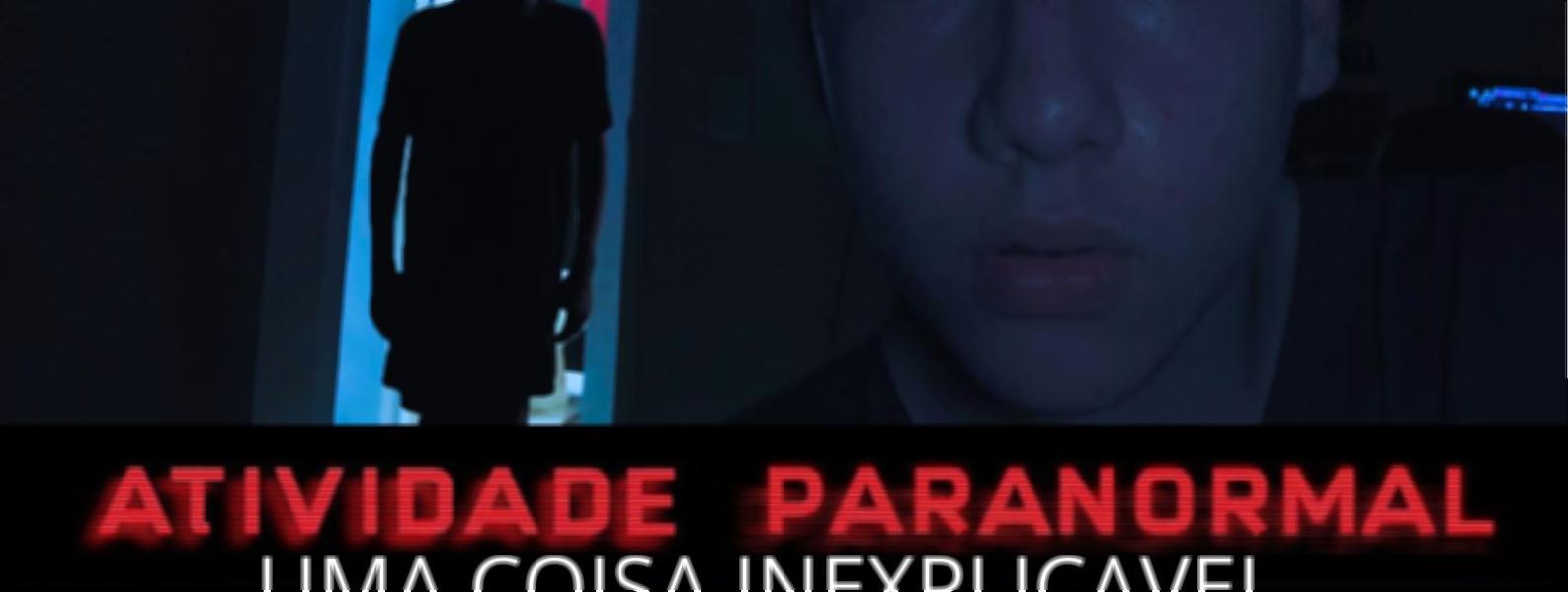 Trailers - Atividade Paranormal: Uma Coisa Inexplicável - 9 de Novembro ...