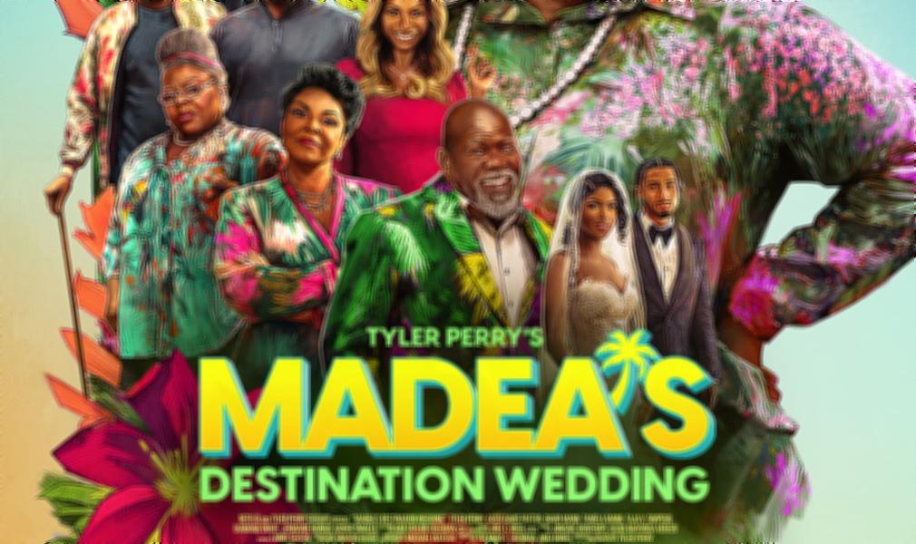 Assista Agora - Madea e o Casamento nas Bahamas - 11 de Julho de 2025 ...