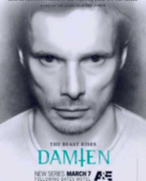 Damien (1ª Temporada) - 7 de Março de 2016 | Filmow