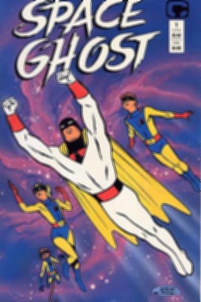 Space Ghost - 10 de Setembro de 1966 | Filmow