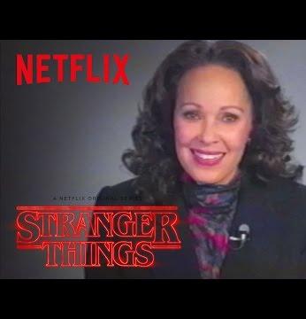 Stranger Things - Minute By Minute with Brenda Wood - 3 de Novembro de ...
