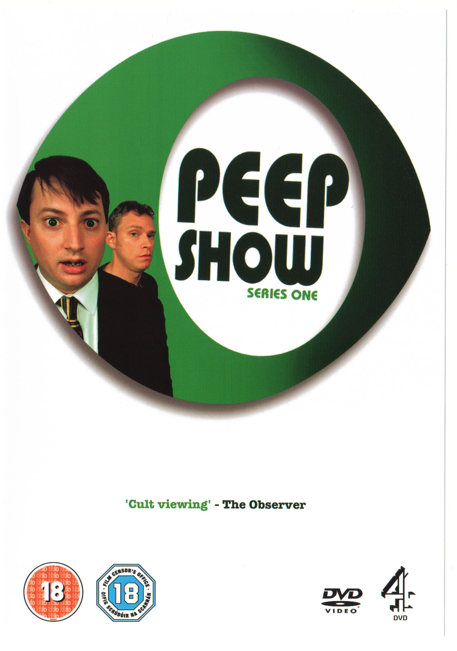 Peep Show (1ª Temporada) - 19 de Setembro de 2003 | Filmow