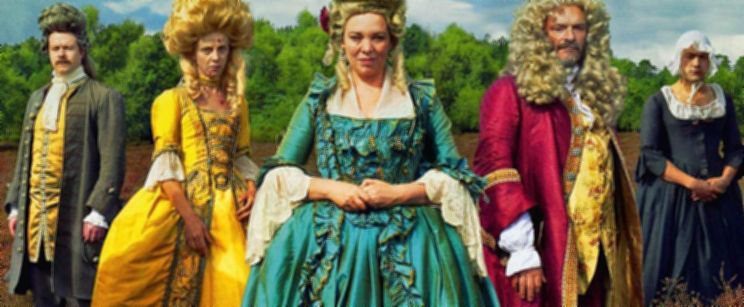 Flowers (2ª Temporada) - 11 de Junho de 2018 | Filmow