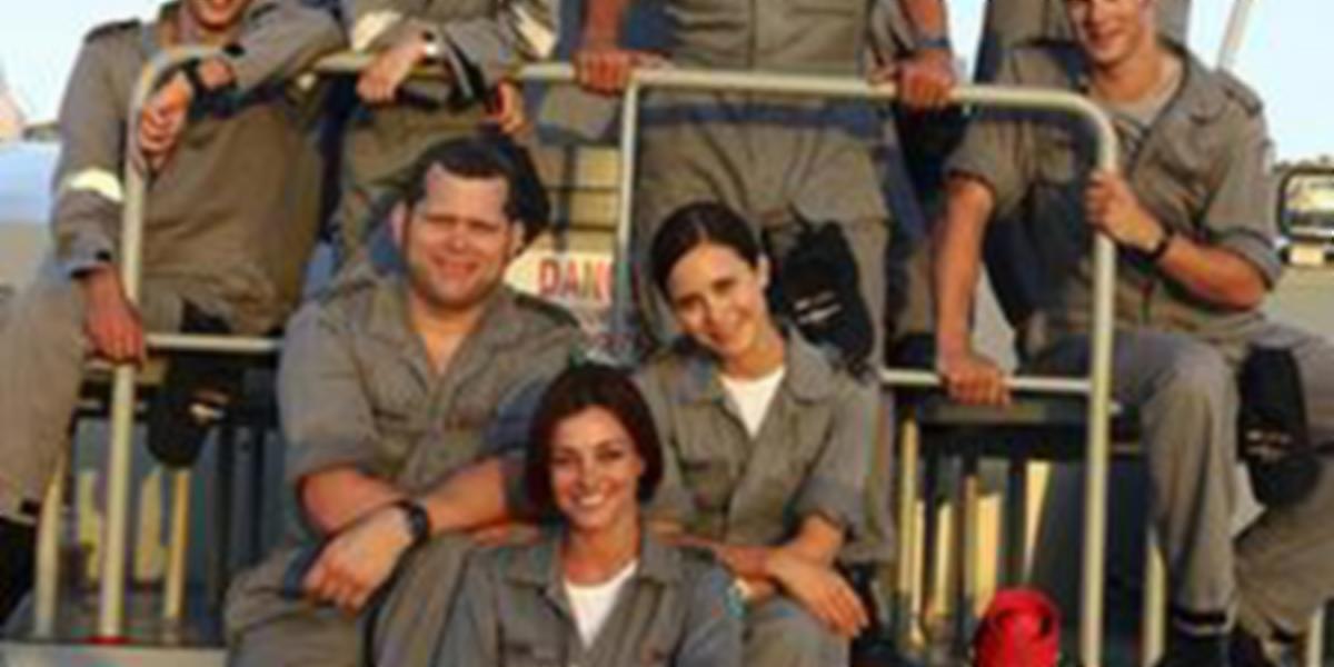 Sea Patrol - 2007 | Filmow