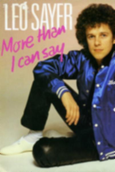 Ficha técnica completa - Leo Sayer: More Than I Can Say - 1980 | Filmow