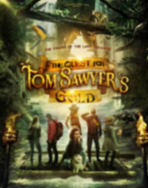 Ficha técnica completa - The quest for tom sawyer's gold - 25 de Março ...