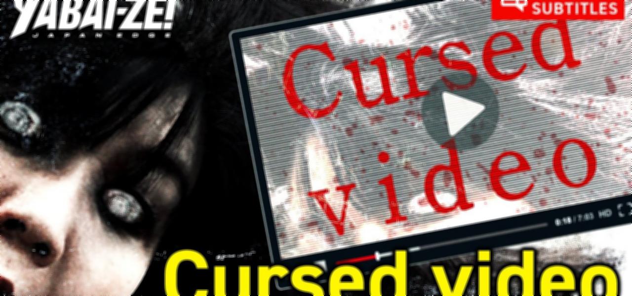 Ficha técnica completa - Cursed Video - 2016 | Filmow