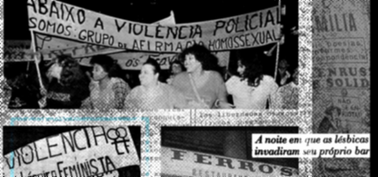 Ficha técnica completa - Ferro's Bar - 2023 | Filmow