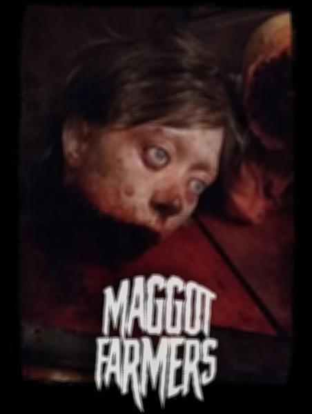 Ficha técnica completa - Maggot Farmers - 2021 | Filmow