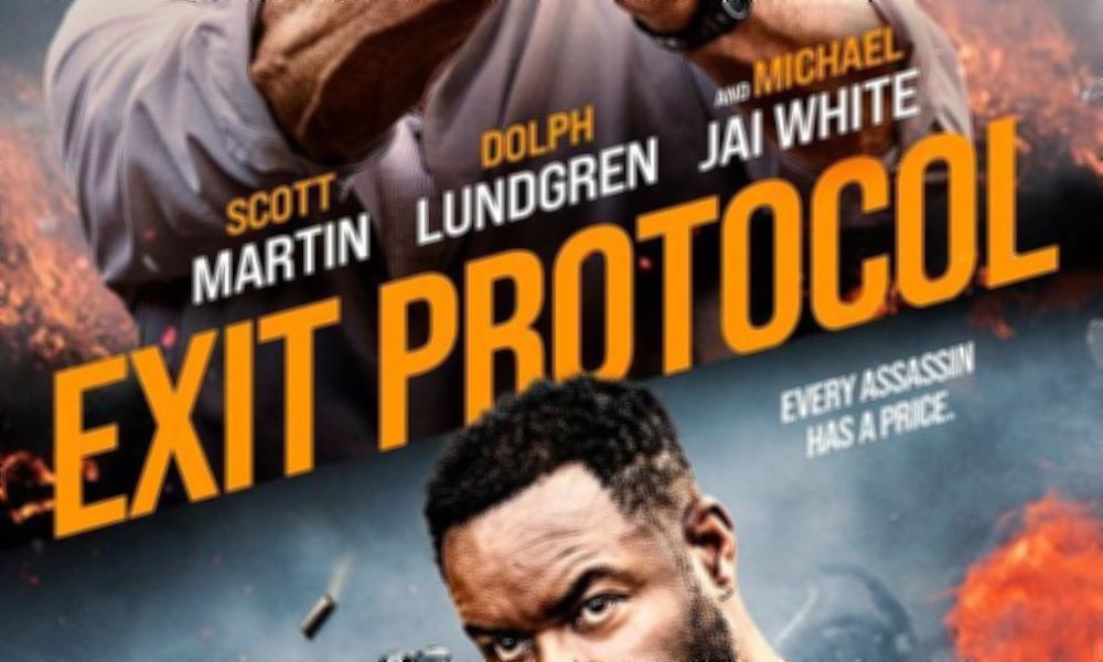 Protocolo de Fuga - 28 de Outubro de 2025 | Filmow