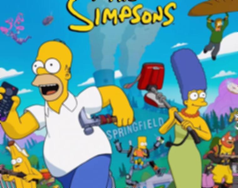 Trailers - Fortnite x The Simpsons: Apocalypse D’Oh! - 1 de Novembro de ...